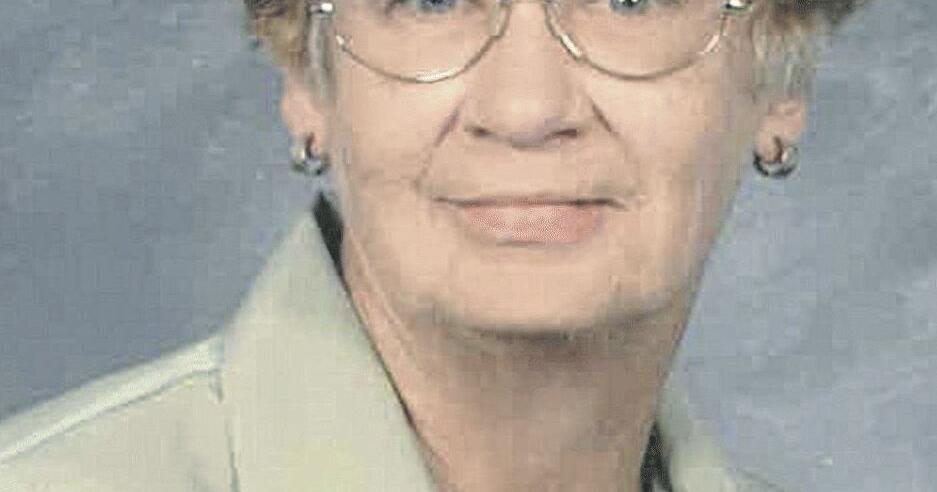 Irene Craddock Thomasson | Allen Funeral Home | wvgazettemail.com