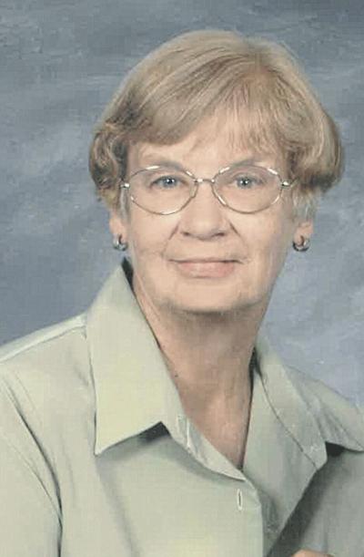 Irene Craddock Thomasson | Allen Funeral Home | wvgazettemail.com
