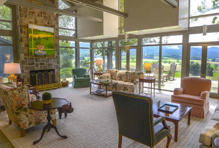 New owners settle in at Rockefeller retreat in Pocahontas County | News ...