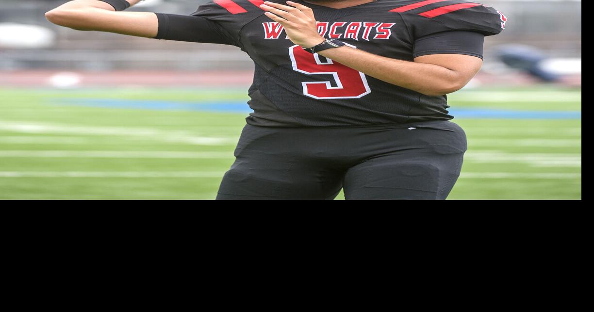 Nitro quarterback Josh Moody feels prepared for senior year | Football ...