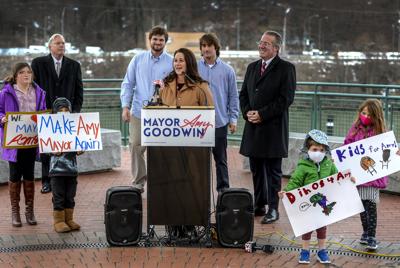 Charleston mayor announces plans to run again | Kanawha Valley ...