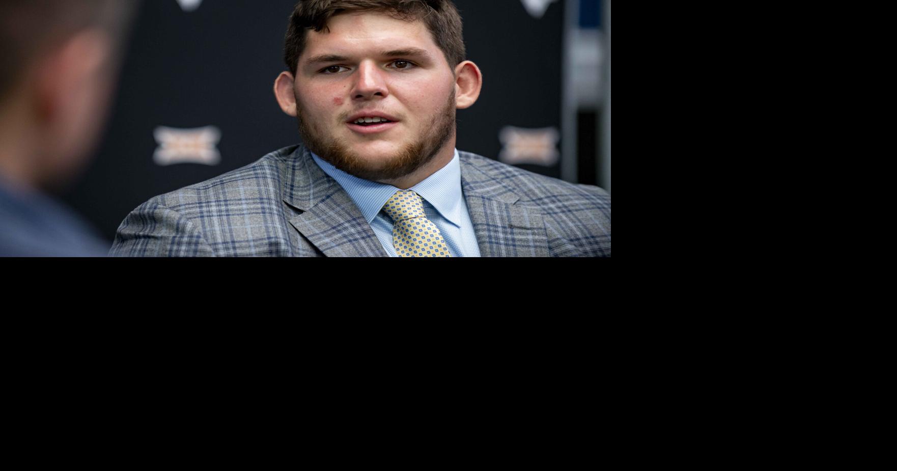 WVU football: Frazier named to Rimington Trophy Watch List | WVU ...