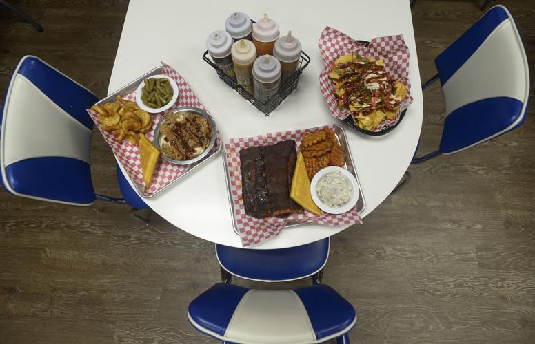 Bombshells Burgers & BBQ pairs guns with grub | Food & Dining ...