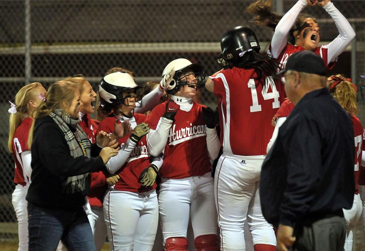 Prep softball: Hurricane could be next state title story out of Region ...