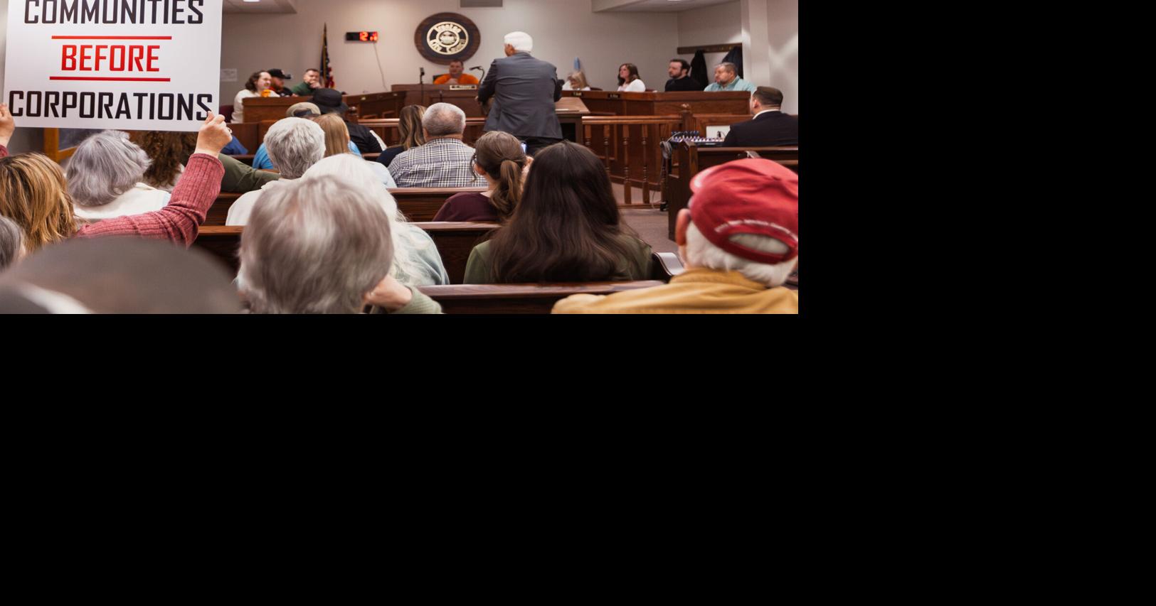 Ironton residents, city council concerned about data center | Business ...