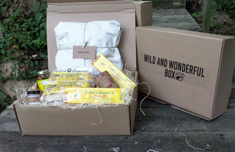 Morgantown native starts WV-themed gift box business | Life & Arts ...