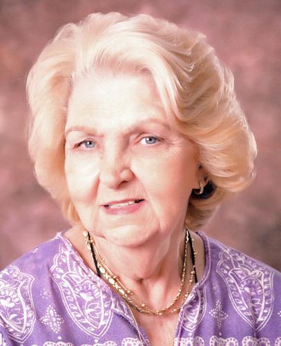 Virginia Spurlock | Obituary Archives | wvgazettemail.com