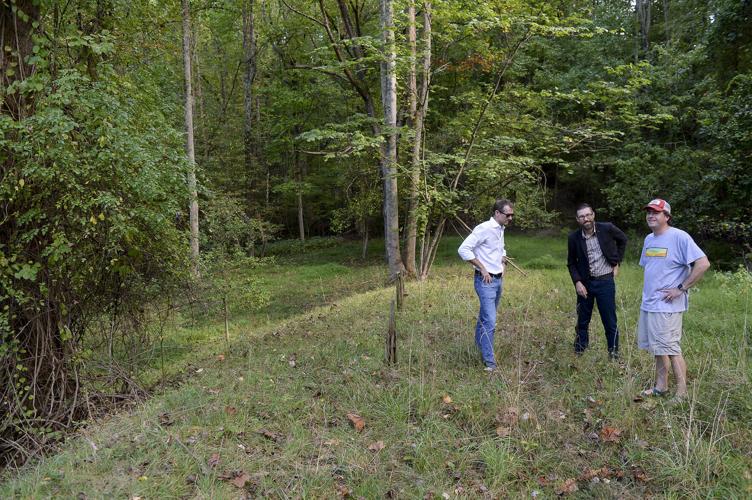 Delayed Loudon Heights trail project takes next step | Kanawha Valley ...