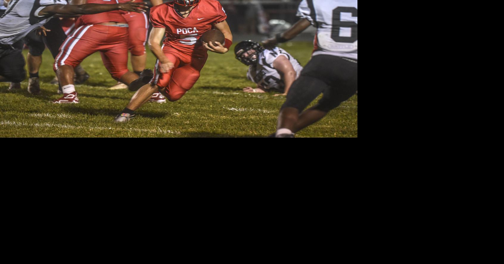 Prep football: Poca, Nitro renew storied rivalry | Football ...