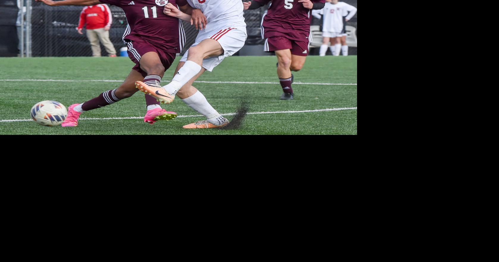 Prep boys soccer Class AAA final: Patriots rebound, claim crown over ...