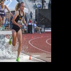 McCabe takes third in NCAA 3,000-meter steeplechase; earns seventh All-America honor | Blue Gold ...