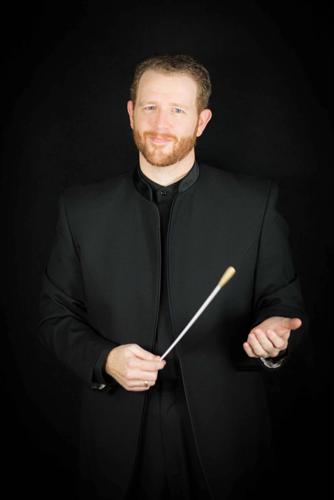 West Virginia Symphony conductor candidate Verville to perform Saturday ...
