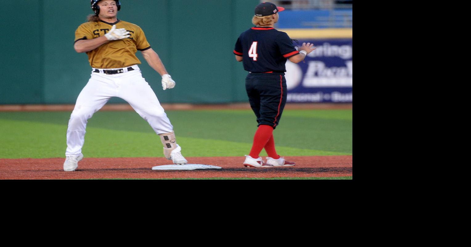 MEC baseball tournament: Frostburg pushes past WVSU in opening round ...