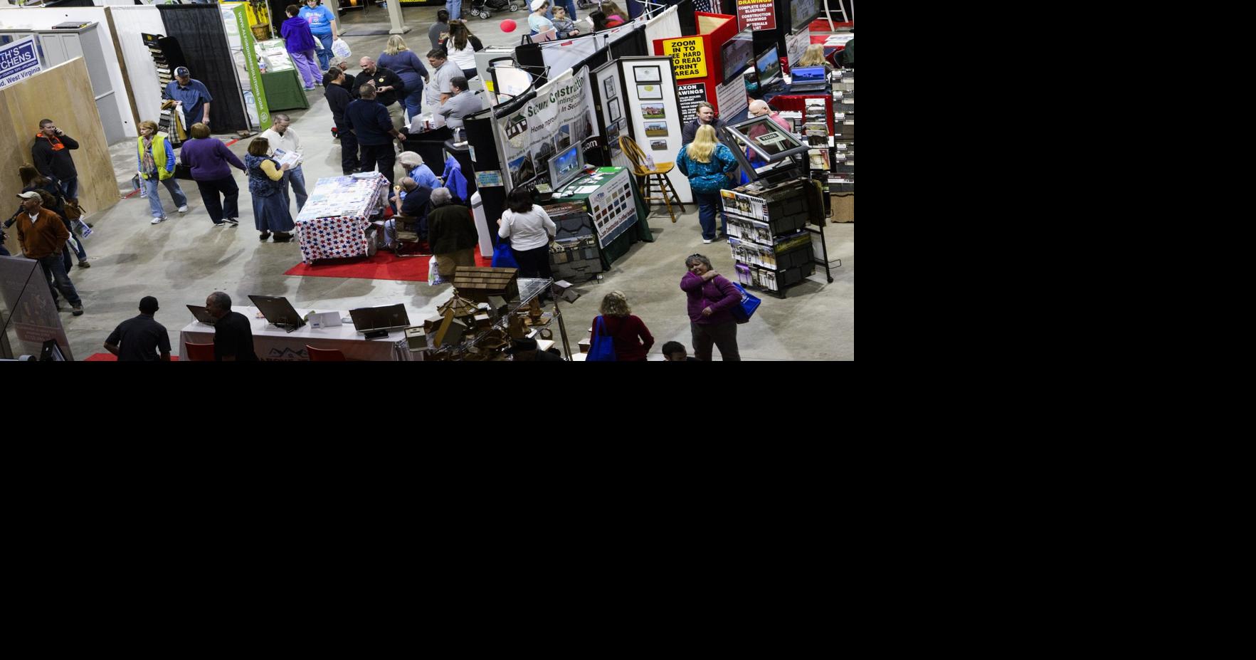 WV Home Show (photo) | News | wvgazettemail.com