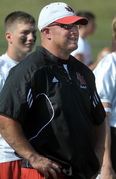 Dragons take flight in a new direction under Stoffel Jr. | Sports ...