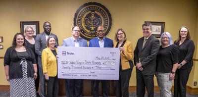 Truist West Virginia Foundation supports AI initiative at WVSU | Metro ...