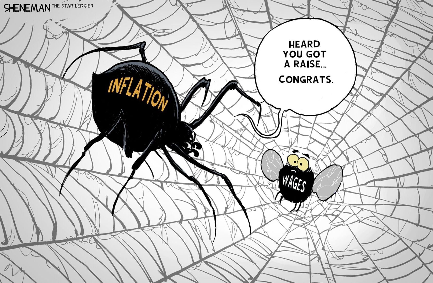 Gazette-Mail cartoon: October 17, 2026 | Editorial Cartoon ...
