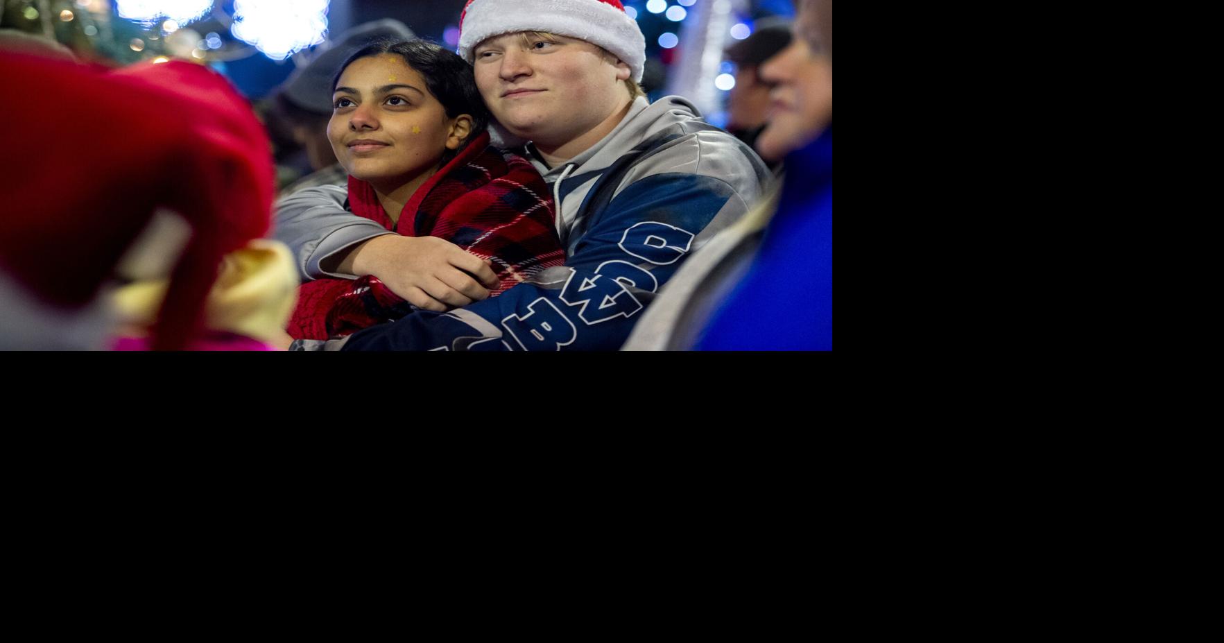 Fifth annual Holly Jolly Brawley brings crowds to Charleston ...