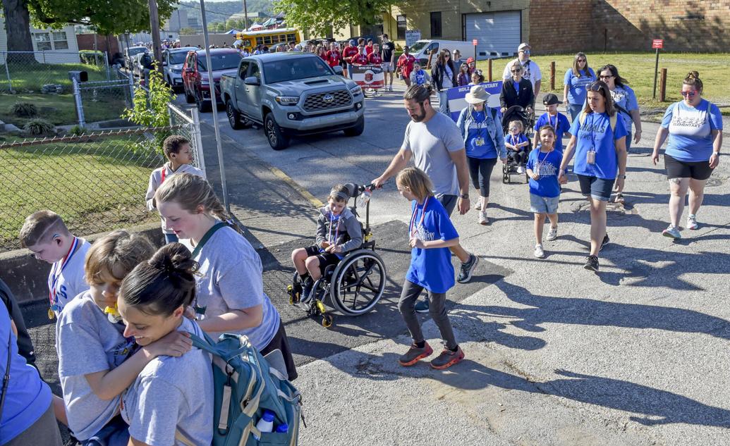 Exceptional Spring Games at Laidley Field in Charleston, WV | Education | wvgazettemail.com