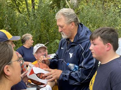 Steve Dye: WVU should bring back Huggins (Opinion) | Op-Ed Commentaries ...