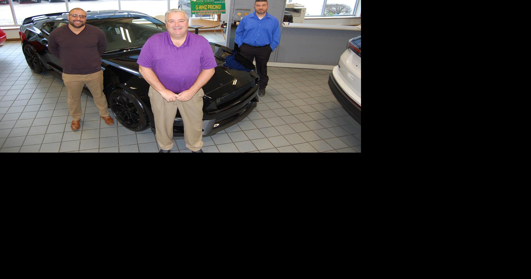 Super sales team: Stephens Auto Center puts customer service first ...