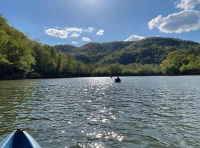 Smell the Coffee: Like hiking on water | Life & Arts | wvgazettemail.com