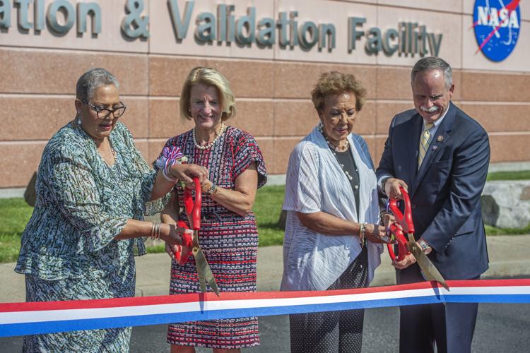 NASA facility renamed after WV's Katherine Johnson | News ...