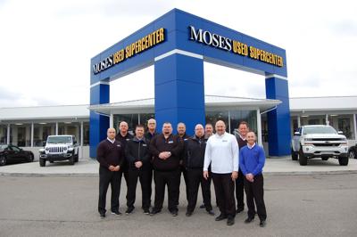 From Charleston to Huntington: Moses Auto Group’s used car ‘footprint ...