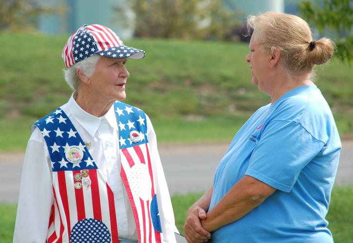 Korean War veterans gather to mark anniversary of armistice signing ...