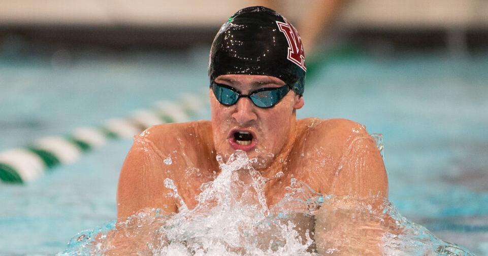 Prep swimming: GW shines in sweeping Region 4 team titles | Prep Sports ...