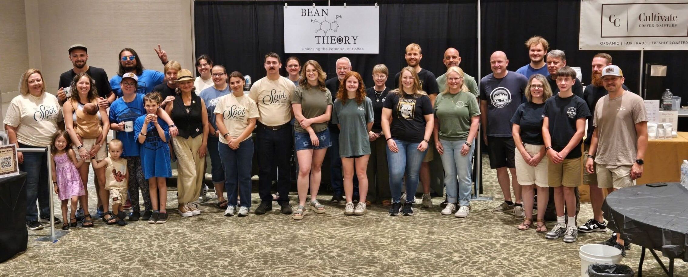 Bigger, bolder: 2nd annual WV Coffee Fest brewing up good time ...