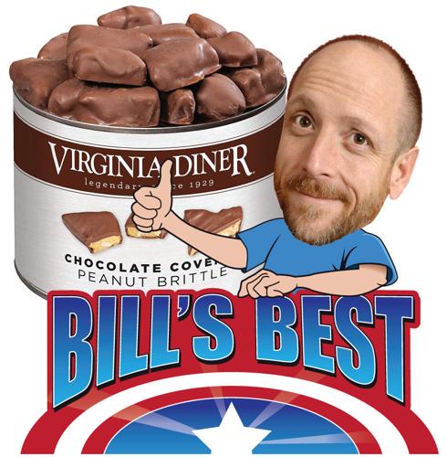 Bill's Best Christmas candy is just nuts | Arts & Entertainment ...