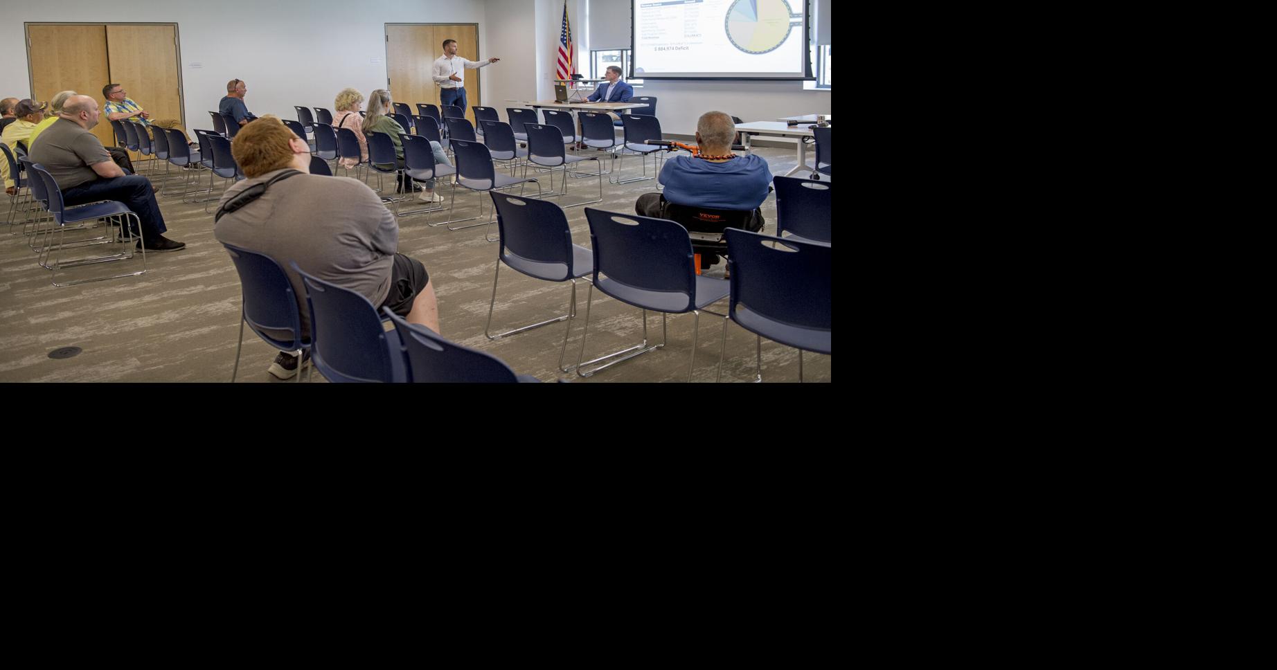 Hearing gives details on KRT bus route cuts, KRTplus growth | Kanawha ...