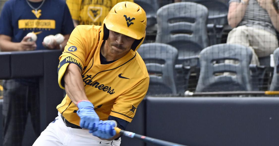 WVU baseball (commentary): Kyle West has the Mountaineers' only hot bat ...