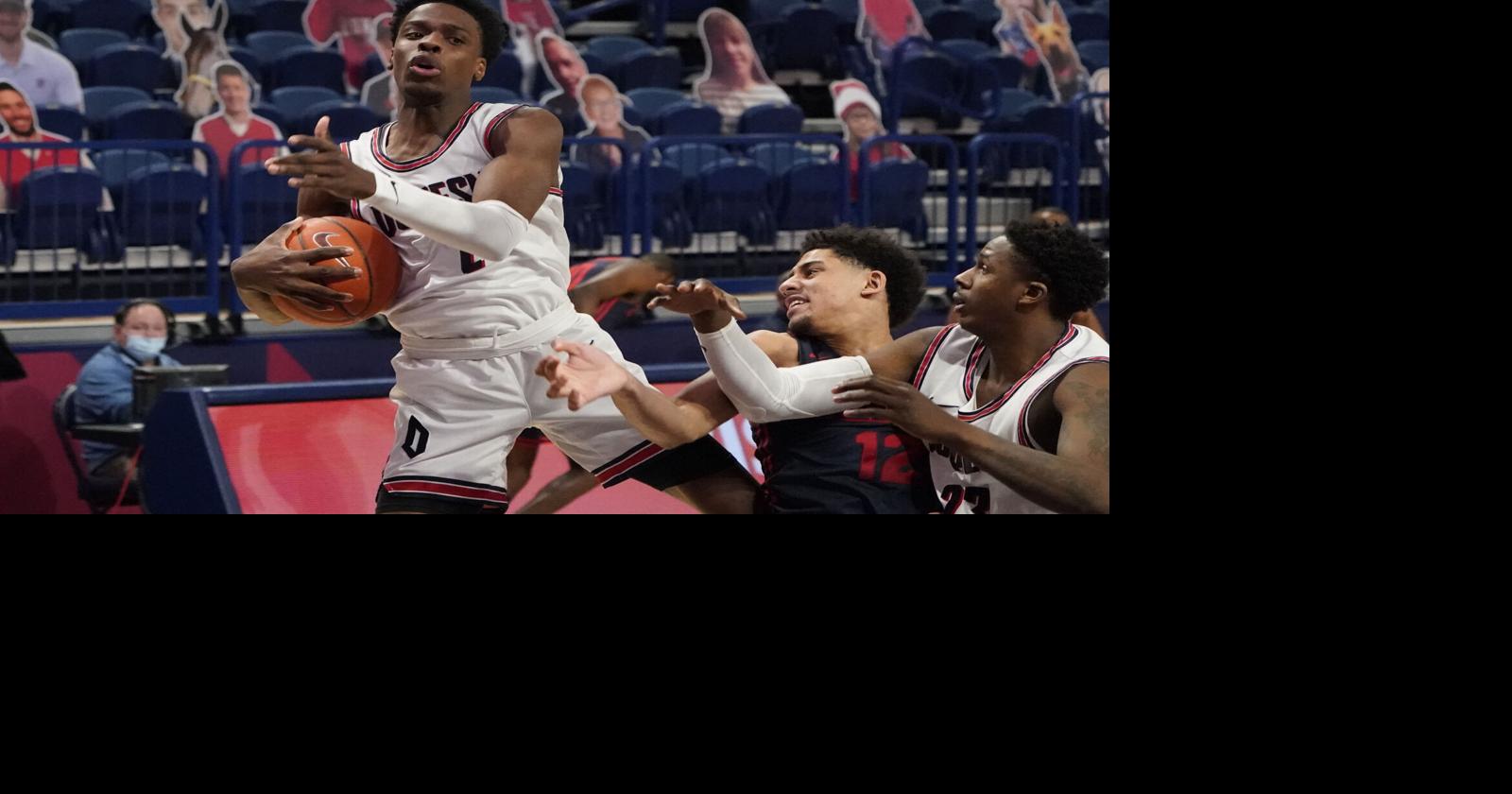 Former high school rivals are now teammates on WVU's men's basketball ...