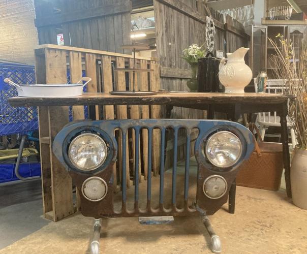 Shops at Dunbar offers growing oasis of crafts, collectibles ...