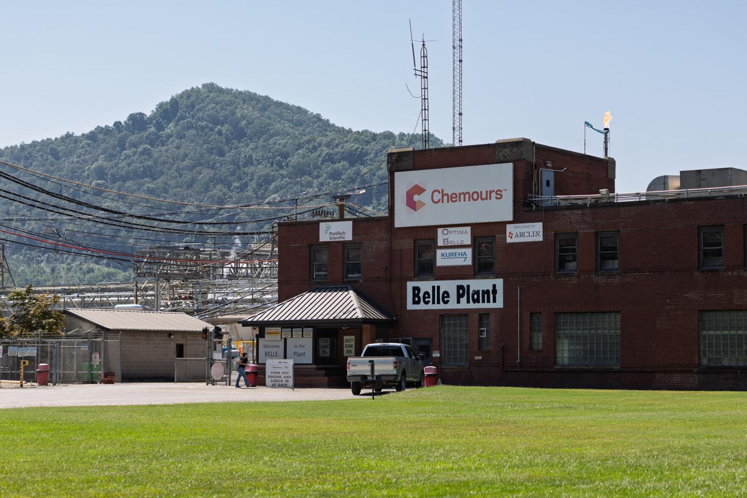 Belle, WV Chemours ammonia leak prompts shelter-in-place | Kanawha ...