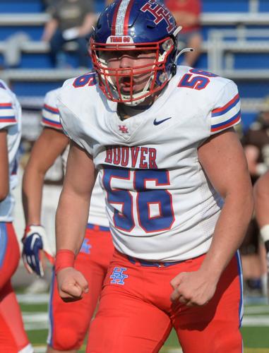 Prep football: Hoover hosts Nitro in first home game | Sports ...