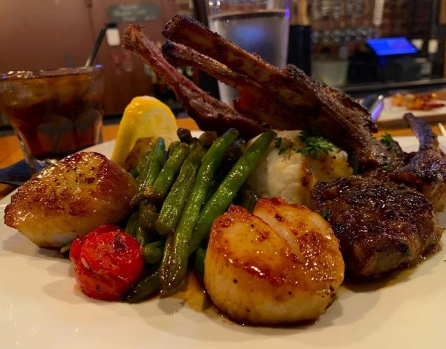 The Food Guy: Get a load of these lovely local lamb dishes | Food ...