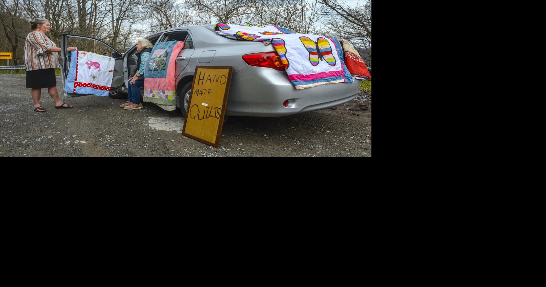 PHOTO: Roadside retail | News | wvgazettemail.com