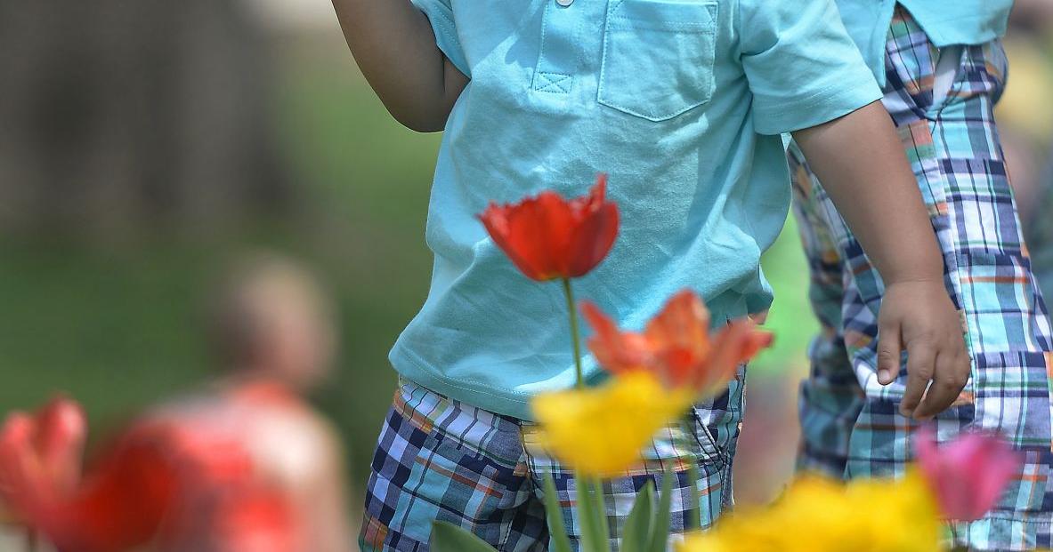 Celebrating Easter at the WV Capitol Complex | News | wvgazettemail.com