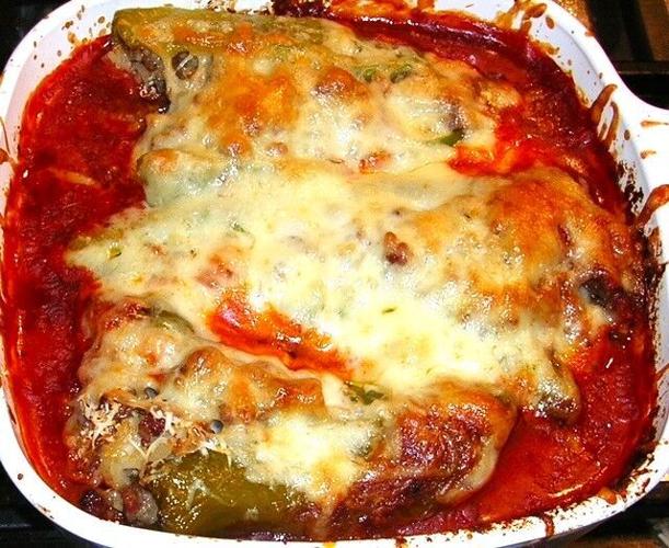 WV Culinary Team: Bell peppers, move over | Food | wvgazettemail.com