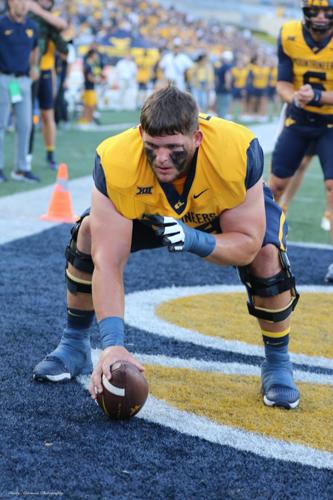 NFL draft: Steelers select former WVU, Fairmont Senior standout Frazier ...