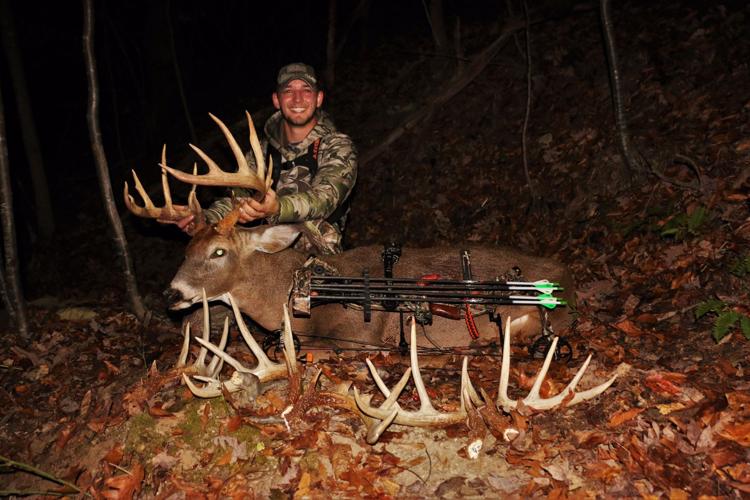 A buck named ‘Mac’ teaches young hunter life lessons | Outdoor Pursuits ...