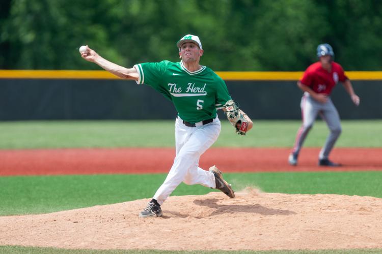 Beals, senior group leading culture shift for Herd Baseball | Marshall ...