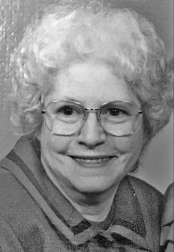 Gladys Green | Casdorph & Curry Funeral Home | wvgazettemail.com