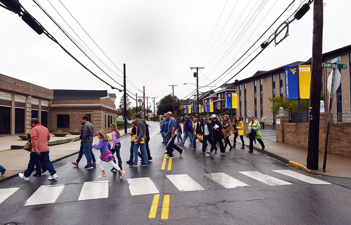 Student tours start at WVU Tech’s new Beckley campus | Education ...