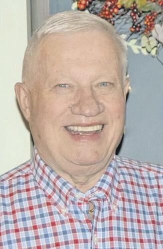 Robert M. Pedley | Chapman Funeral Home | wvgazettemail.com