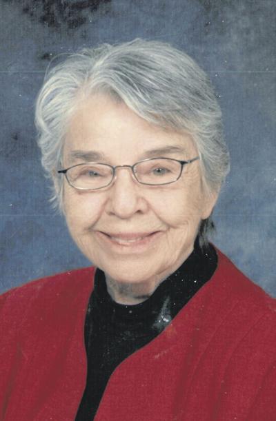 Ellen Anne Davis Reed Martin | Chapman Funeral Home | wvgazettemail.com