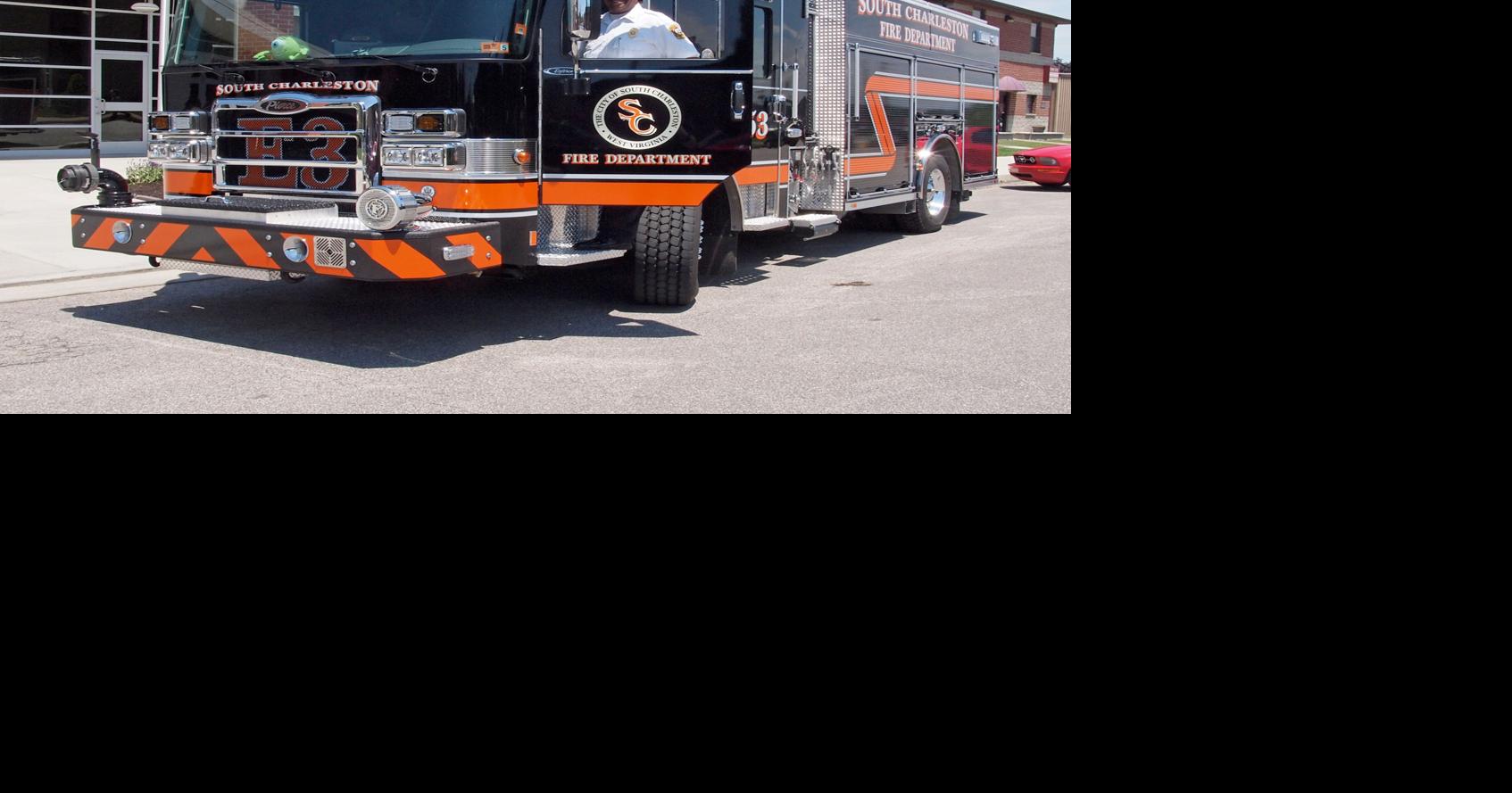 South Charleston Fire Department adds new vehicles to fleet | Metro ...